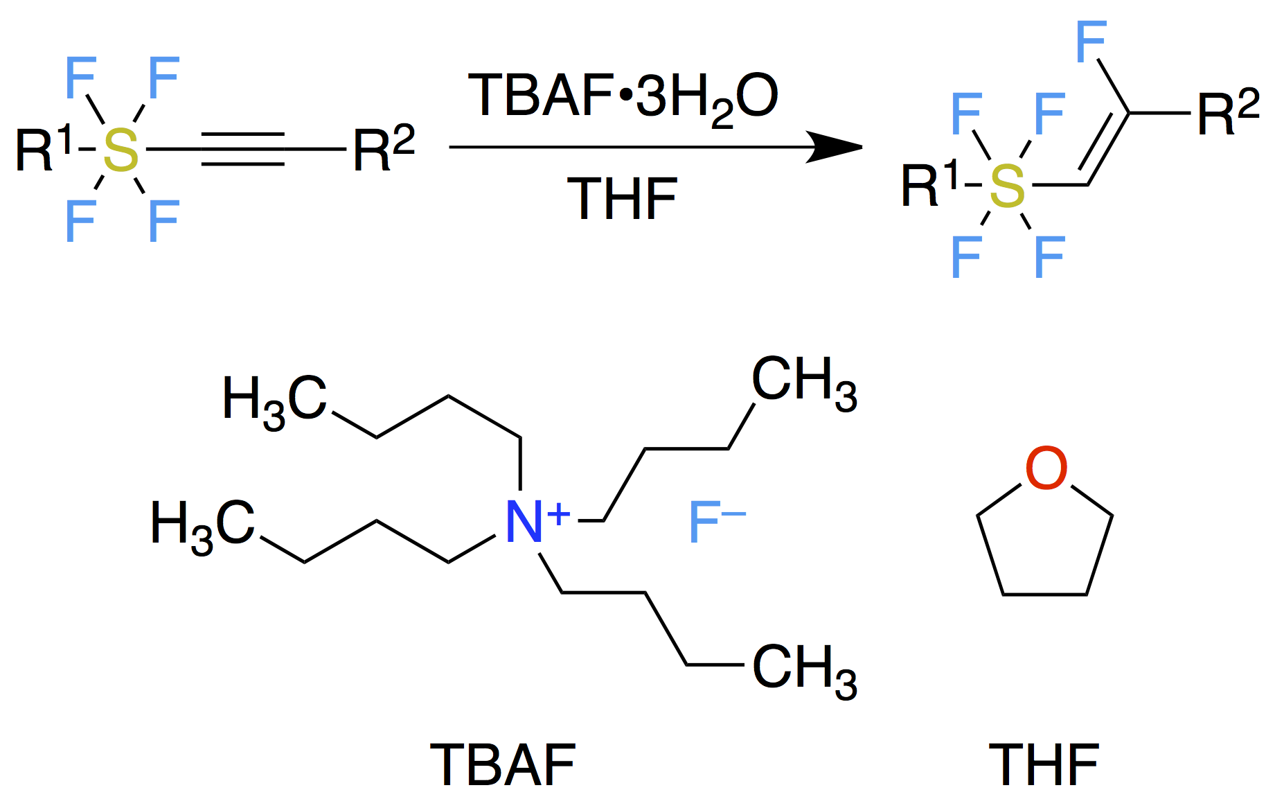[読みたい論文] アルキンとフッ化アンモニウム塩からフッ化ビニル化合物を作ります|Archive|Nanoniele|MakiokaFufudo