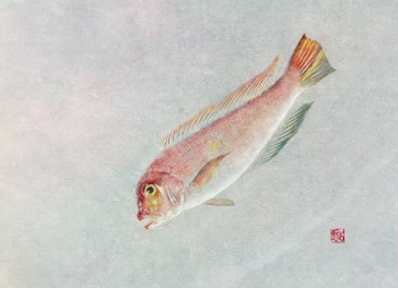 Color Gyotaku Arts | Nanoniele | MakiokaFufudo