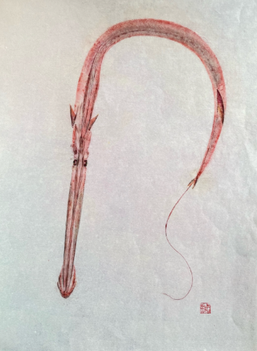 Color Gyotaku Arts | Nanoniele | MakiokaFufudo