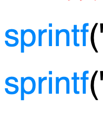 [Perl] sprintf|Archive|Nanoniele|MakiokaFufudo